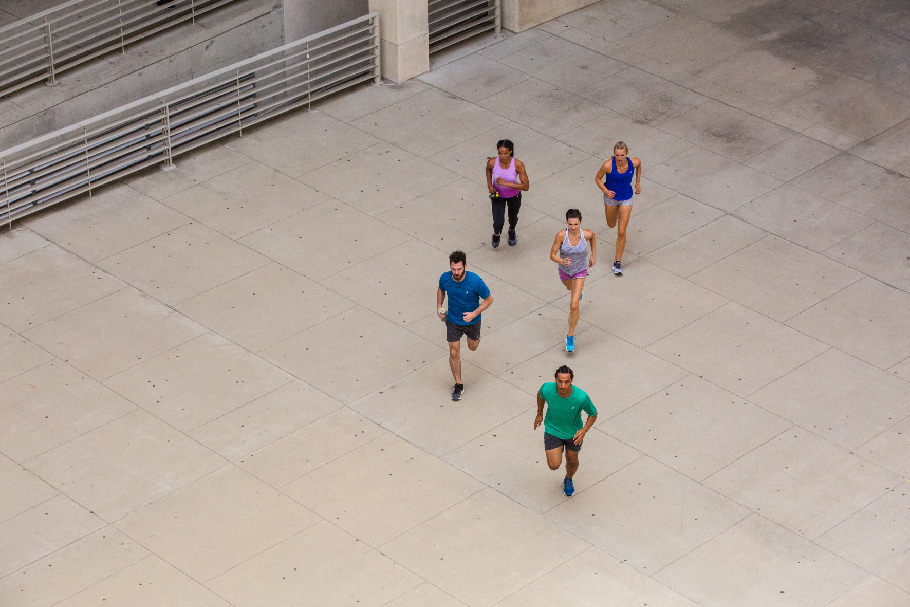 Stylingadvies voor lopers