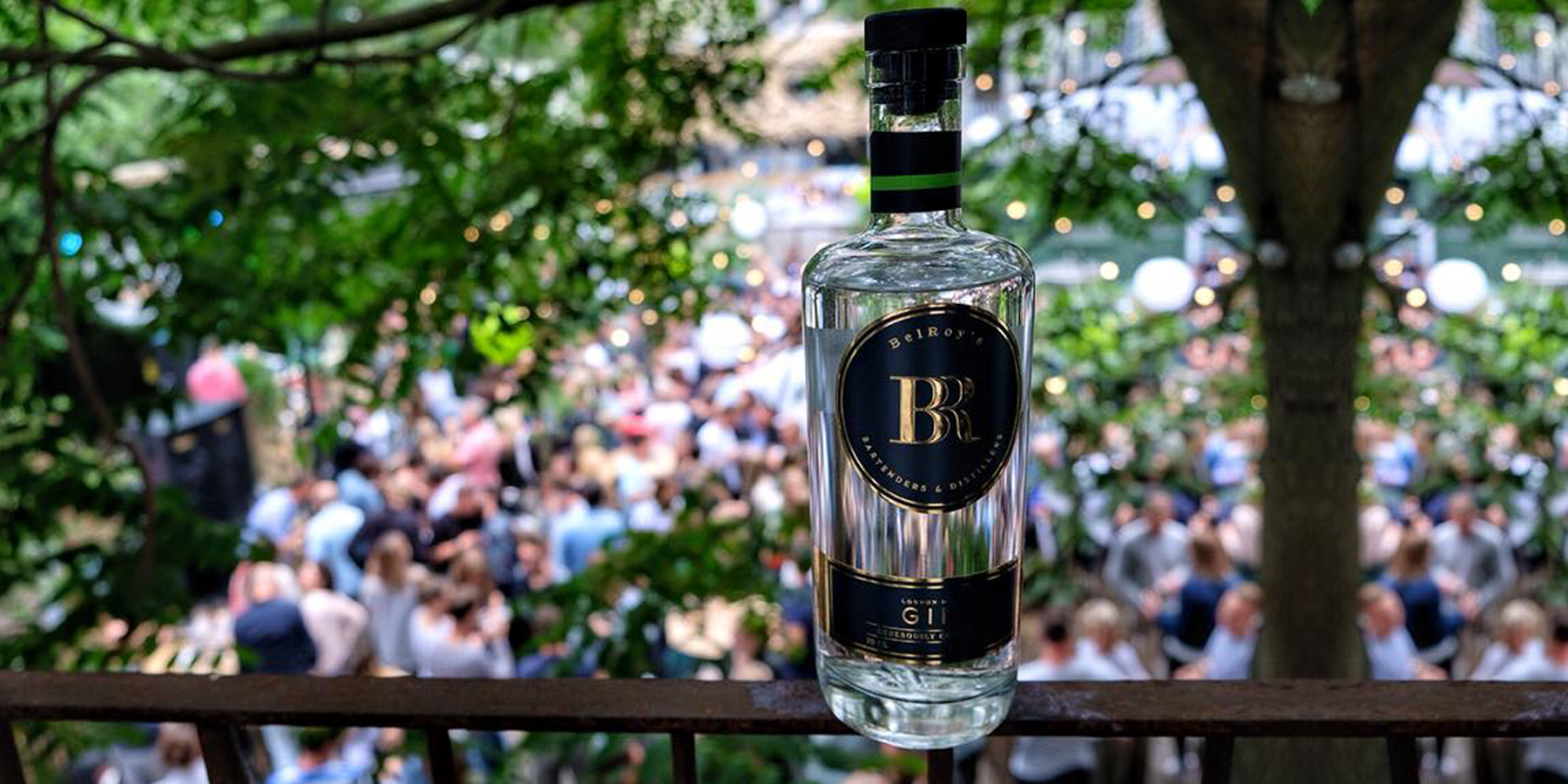 WIN !!! BelRoy’s Gin