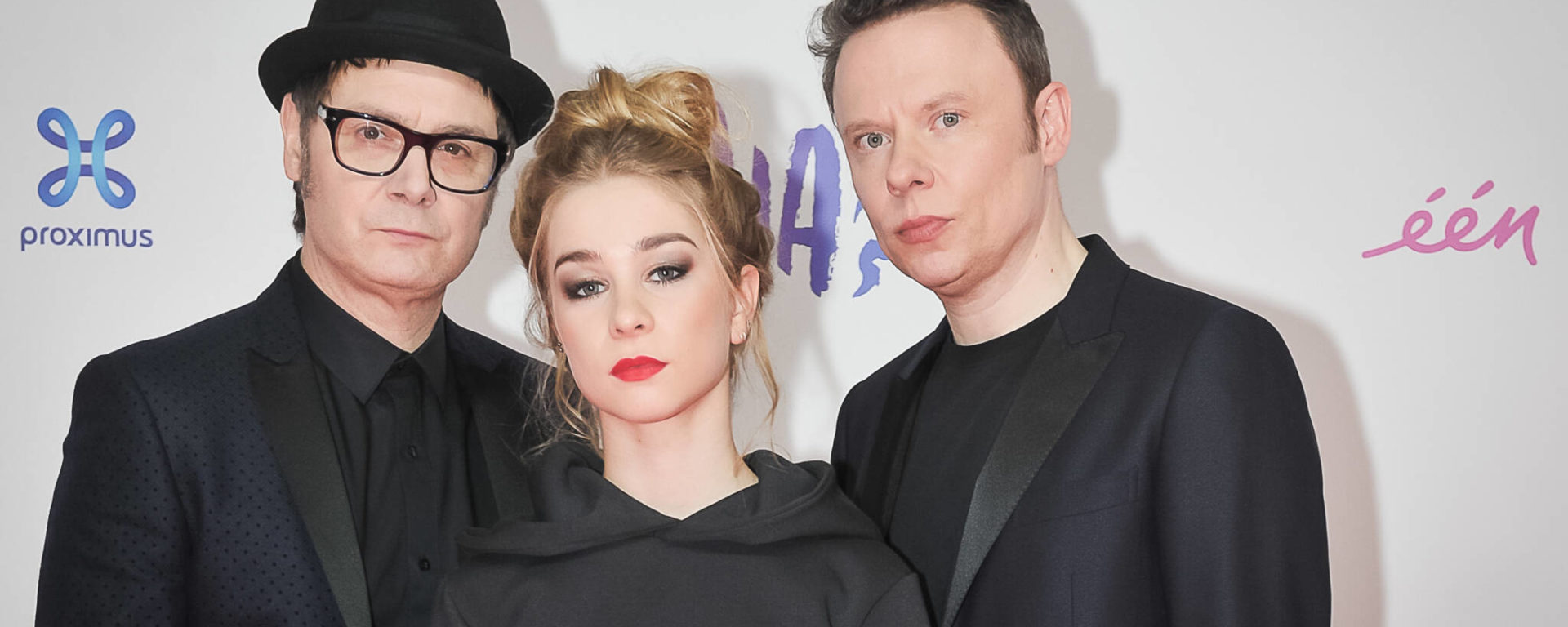 Hooverphonic naar Eurovisiesongfestival 2020