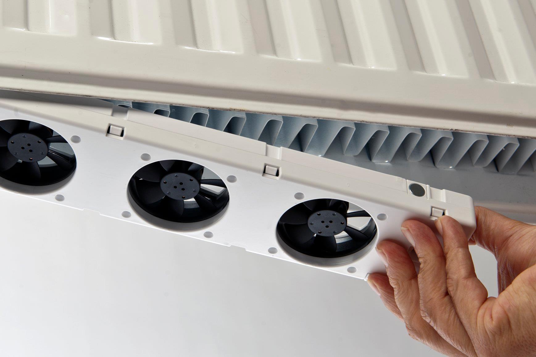 Zelf getest: SpeedComfort radiatorventilator