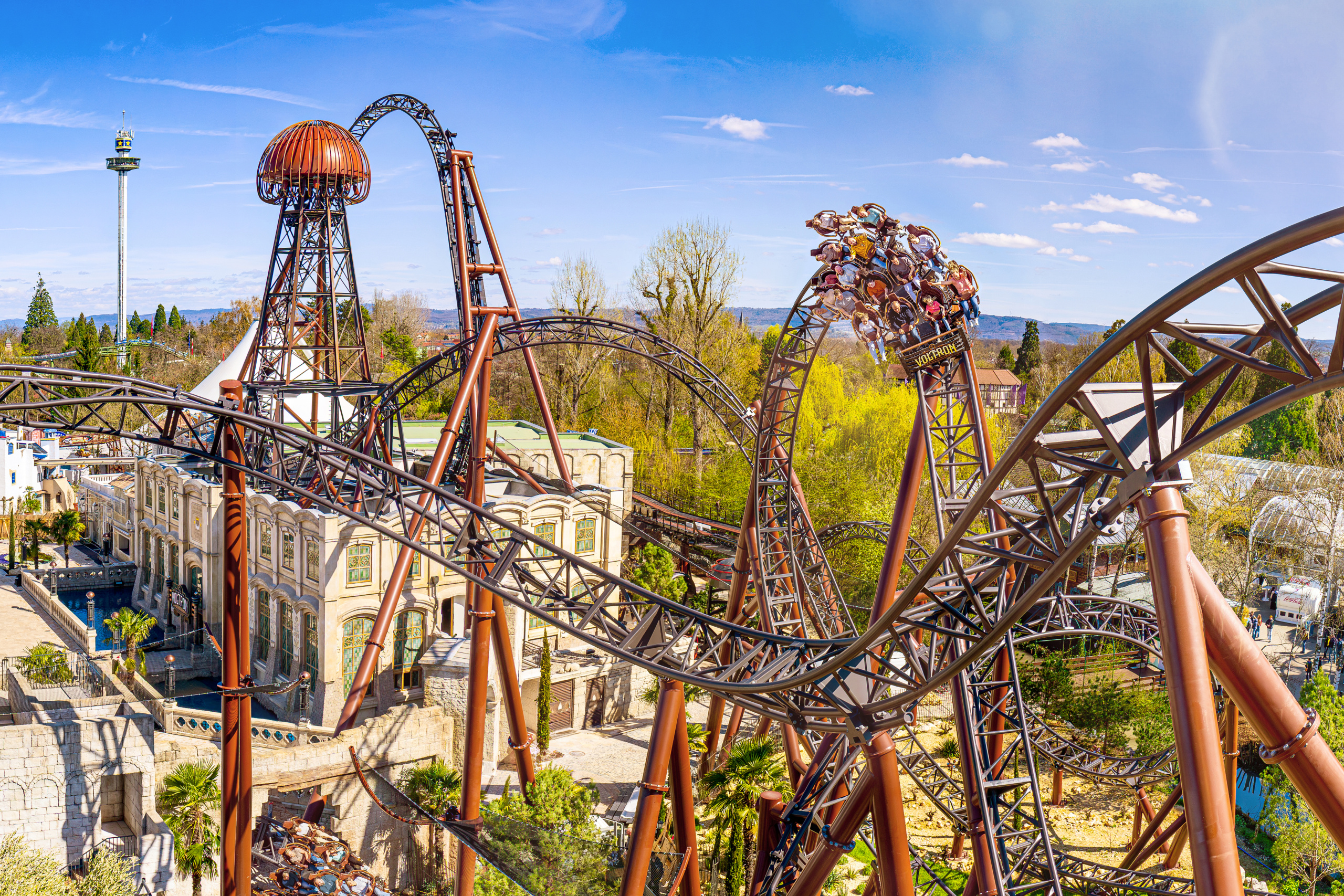 Romantische rollercoasters